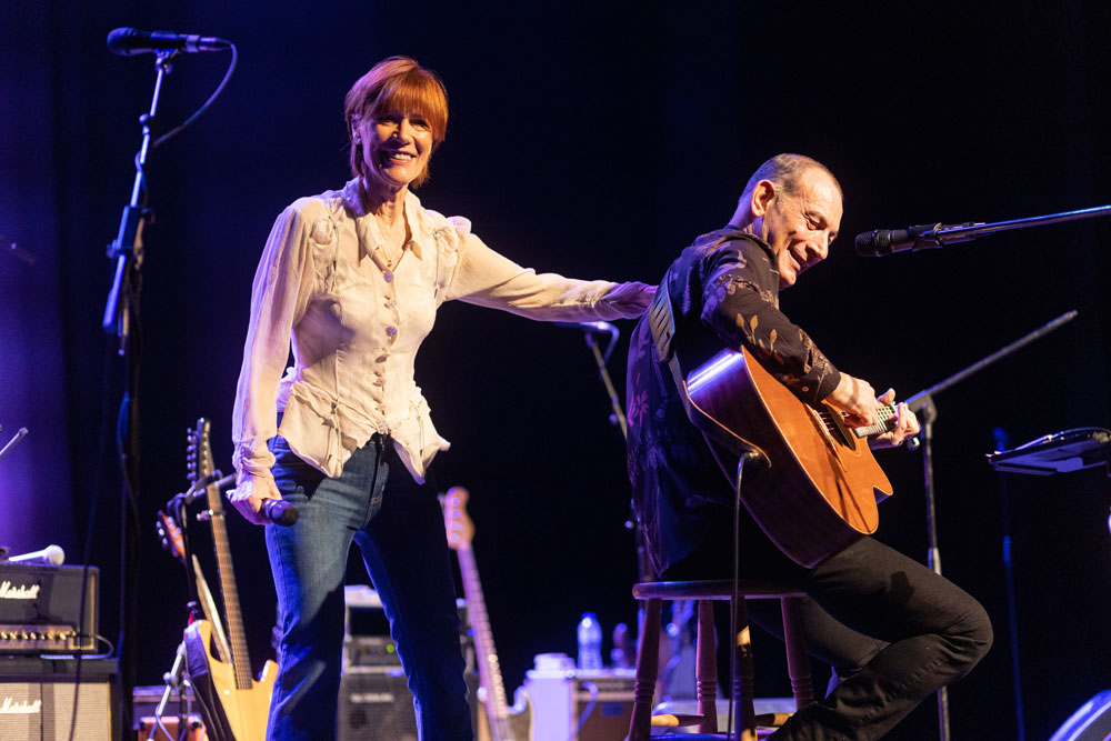 Kiki Dee & Carmelo Luggeri – The Long Ride Home Tour